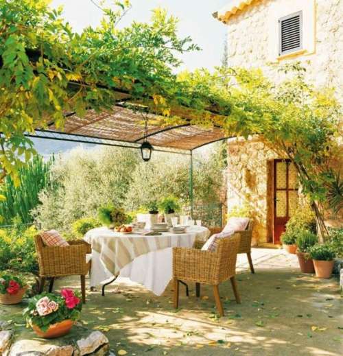 Awe Inspiring Italian & Mediterranean Patio Designs - Poggesi® USA