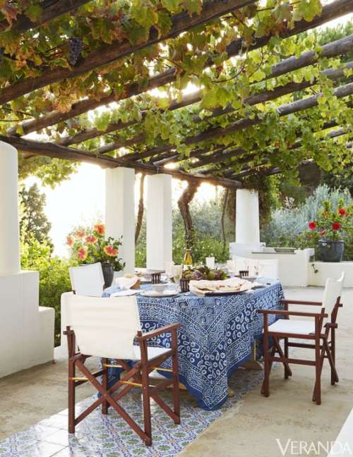 Awe Inspiring Italian & Mediterranean Patio Designs - Poggesi® USA